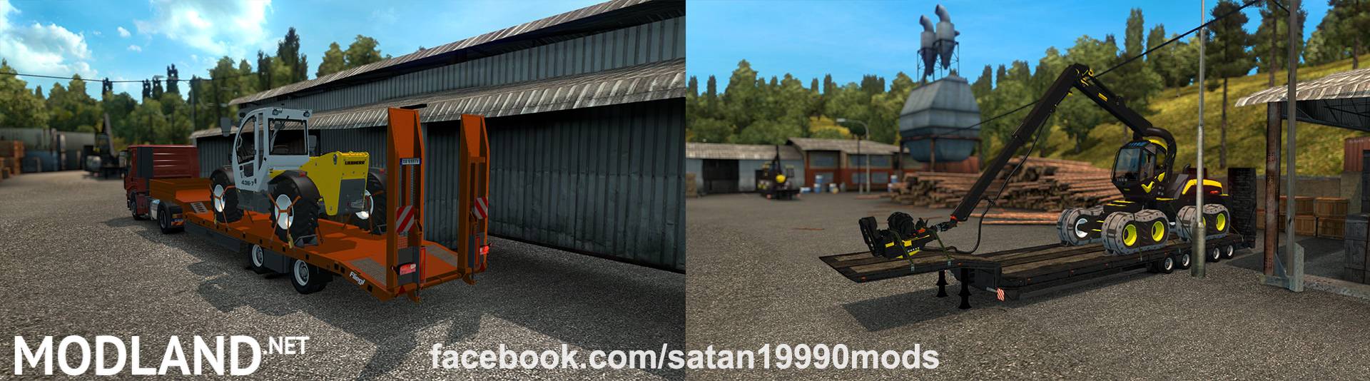 TMP - Oversize load v3 - ETS 2